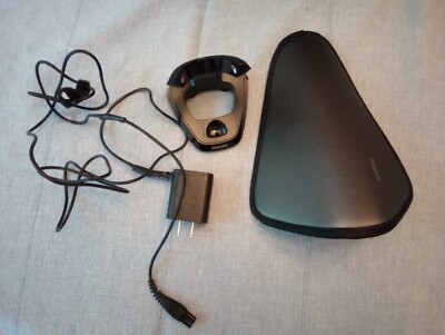 Set Philips Norelco RQ12 Charger Stand Carry Case 1250X 1255X 1260X ...