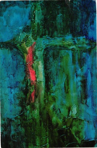 Crucifixion By Jerry Dunnam Upper Room Museum Nashville Tennessee ...