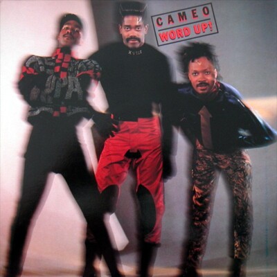 Cameo - Word Up! (LP, Album) | eBay UK