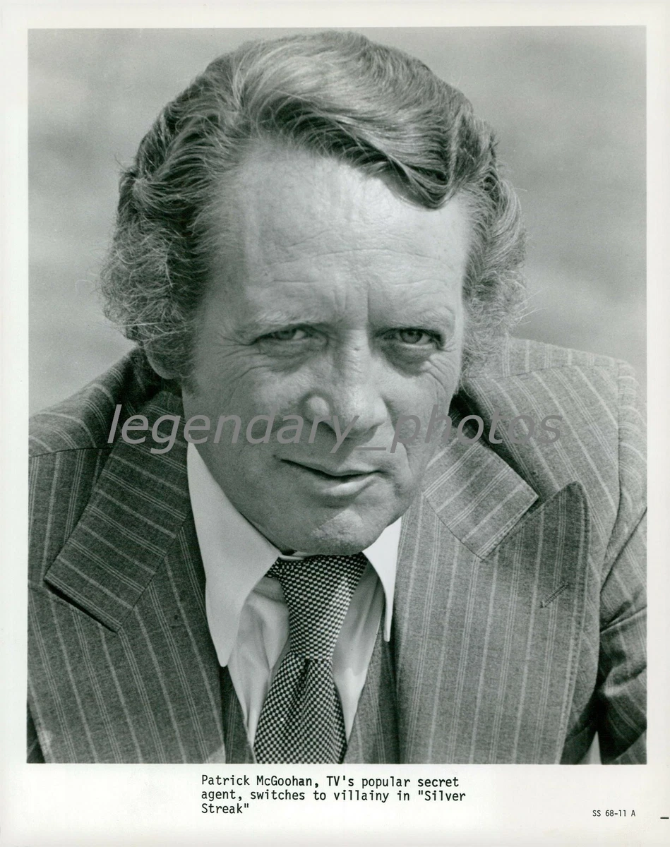 Patrick Mcgoohan