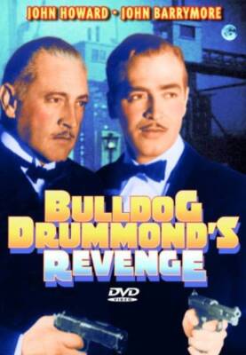Bulldog Drummond's Revenge - DVD - VERY GOOD 89218417695| eBay