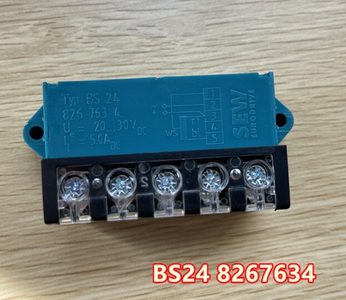 SEW motor accessories BS24 20-30V 5A module 8267634 rectifier block ...