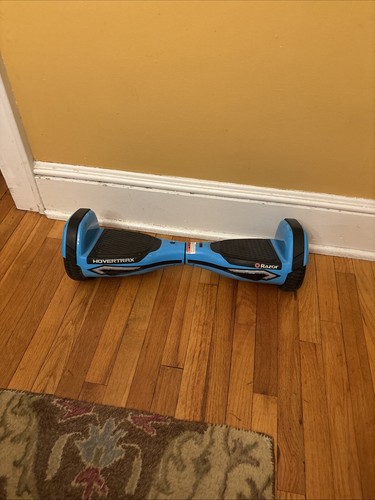 RAZOR HOVERBOARD HOVERTRAX 2.0 Blue w/ Charger | eBay