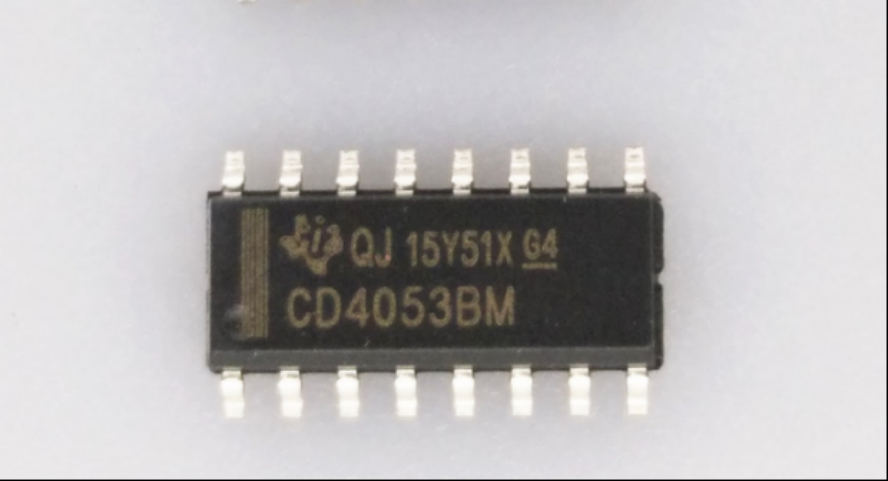 10pcs CD4053BM CD4053 SOP-16 | eBay
