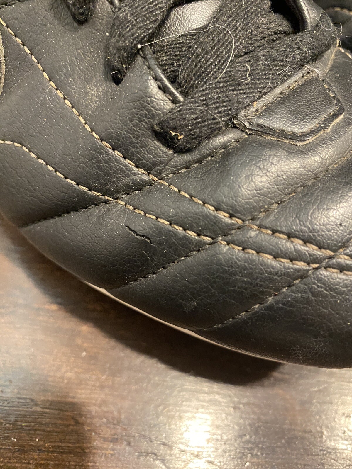 Nike Tiempo Versatract Soccer Cleats Men’s 7.5 US Rare Vintage 05 ...