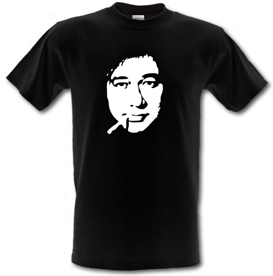 BILL HICKS Comedy Legend Che Guevara Heavy Cotton T-shirt Sizes Small ...