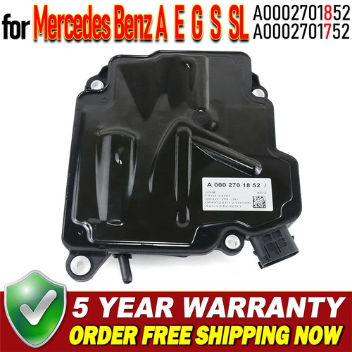 Programmed 722.9 ISM Intelligent Servo Module A0002701852 For Mercedes ...