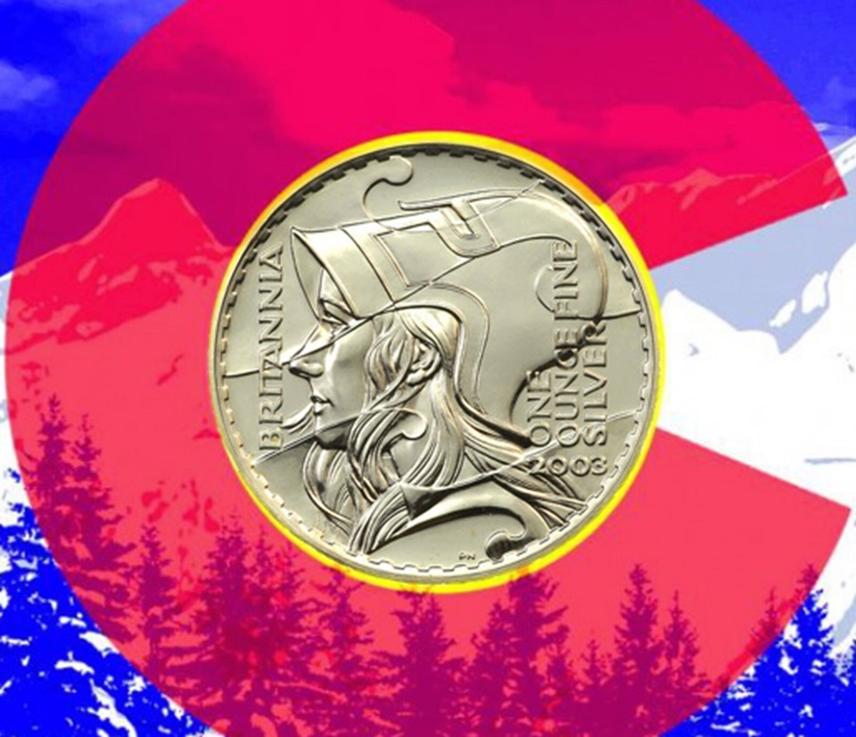 2015 Blue Ridge Parkway (NC) 5 oz Silver America Beautiful ATB BU Coin ...