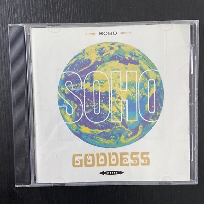 Goddess by Soho (CD, 1990) 75679158529| eBay