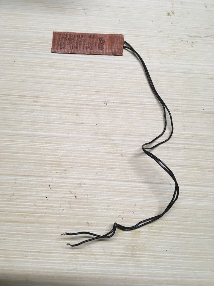 Electro-Flex Heat EFH SH-1X3-5-115A, 15W 115v 10/05 | eBay