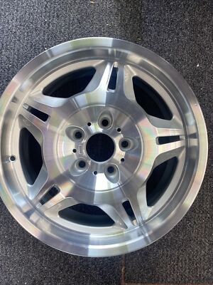 BMW E36 M3 Evo front alloy wheel Genuine style 24 7.5Jx17 ET41 ...