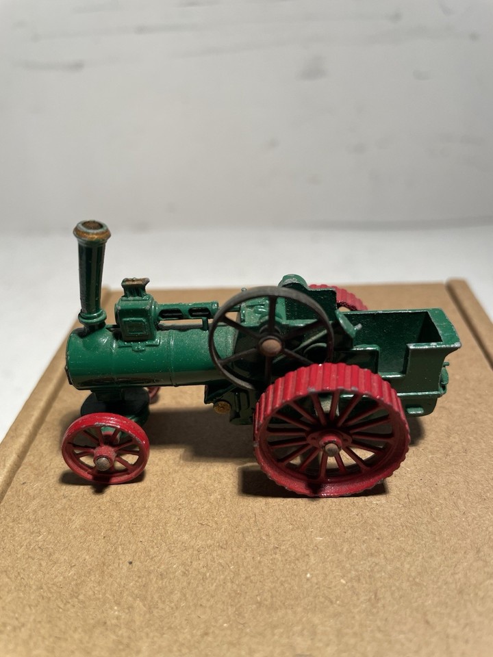 Vtg Matchbox Lesney MOY No. Y-1 All him Traction Engine England 1956 ...