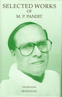 Selected Works of M. P. Pandit by M. P. Pandit (Trade Paperback) for ...