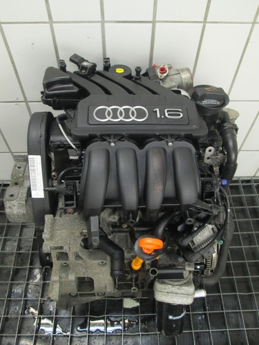 Motor Audi A3 1.6 - BGU / BSE - 124 tkm 75KW 102PS VW Golf V | eBay