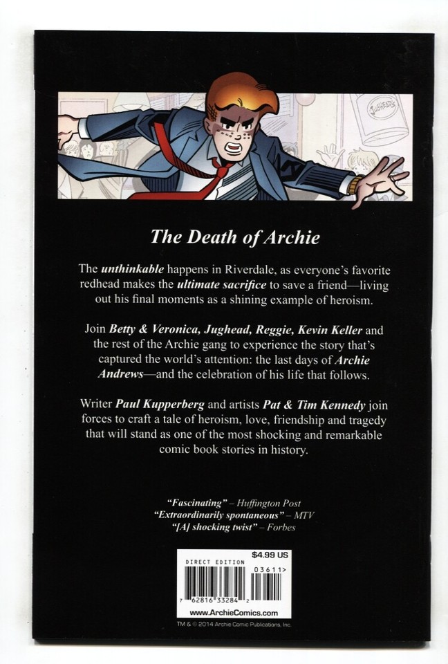 Life With Archie #36 2014 - Archie -NM- - Comic Book | eBay