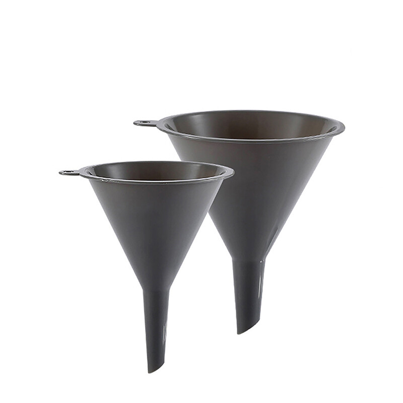 3Pcs/Set Plastic Funnel For Household Kitchen Tools Triangular ...