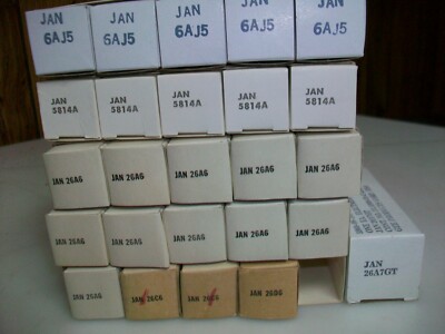 COLLINS R-392 TUBE KIT | eBay