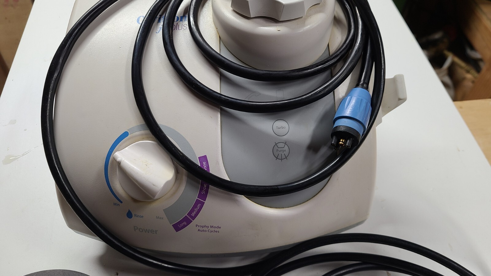 Dentsply Cavitron Jet Plus Ultrasonic Scaling Unit GEN-137 -FOR PARTS ...