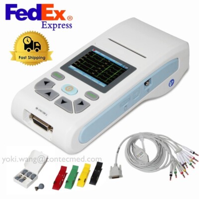 ECG & EKG Systems - Ekg Usb