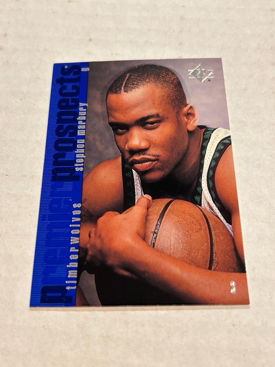 Ac Milan 1996 97 Nba Rookies Steve Nash 13 Phoenix Suns 1996 97