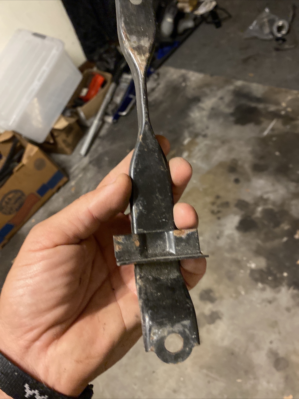 ️93 MR2💪 SW20 Bracket holder Support Brace OEM | eBay