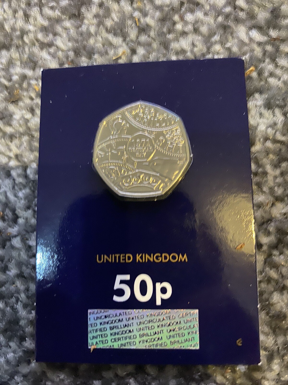 50p uk coin sets | eBay