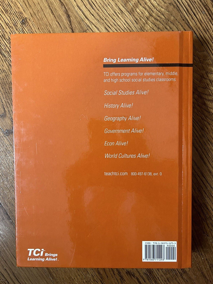 History Alive! The United States Through Modern Times - 2014 ...