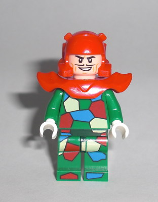 LEGO Batman Movie - Crazy Quilt - Figur Minifig Kilt Harley Quinn ...