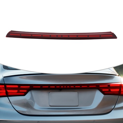 For 2022-2023 Kia Forte Rear Door Trunk LED Tail Light Brake Lamp Tail ...