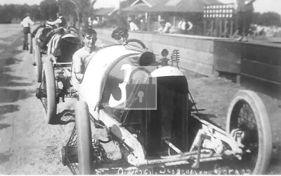 Auto Road Race #3 Car Corona California CA - 8.5x11 Print | eBay