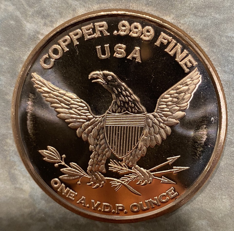 The Ice Age BU Giant Sloth faced bear Copper coin "gift idea" | eBay