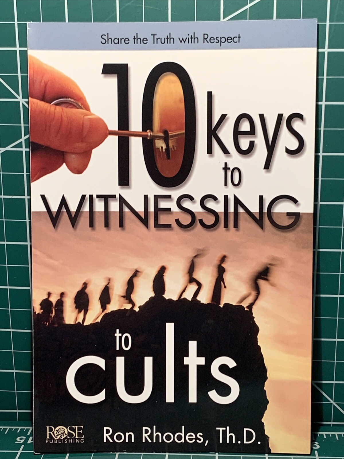 10 Keys to Witnessing to Cults Pamphlet – February 21 2008 for sale ...