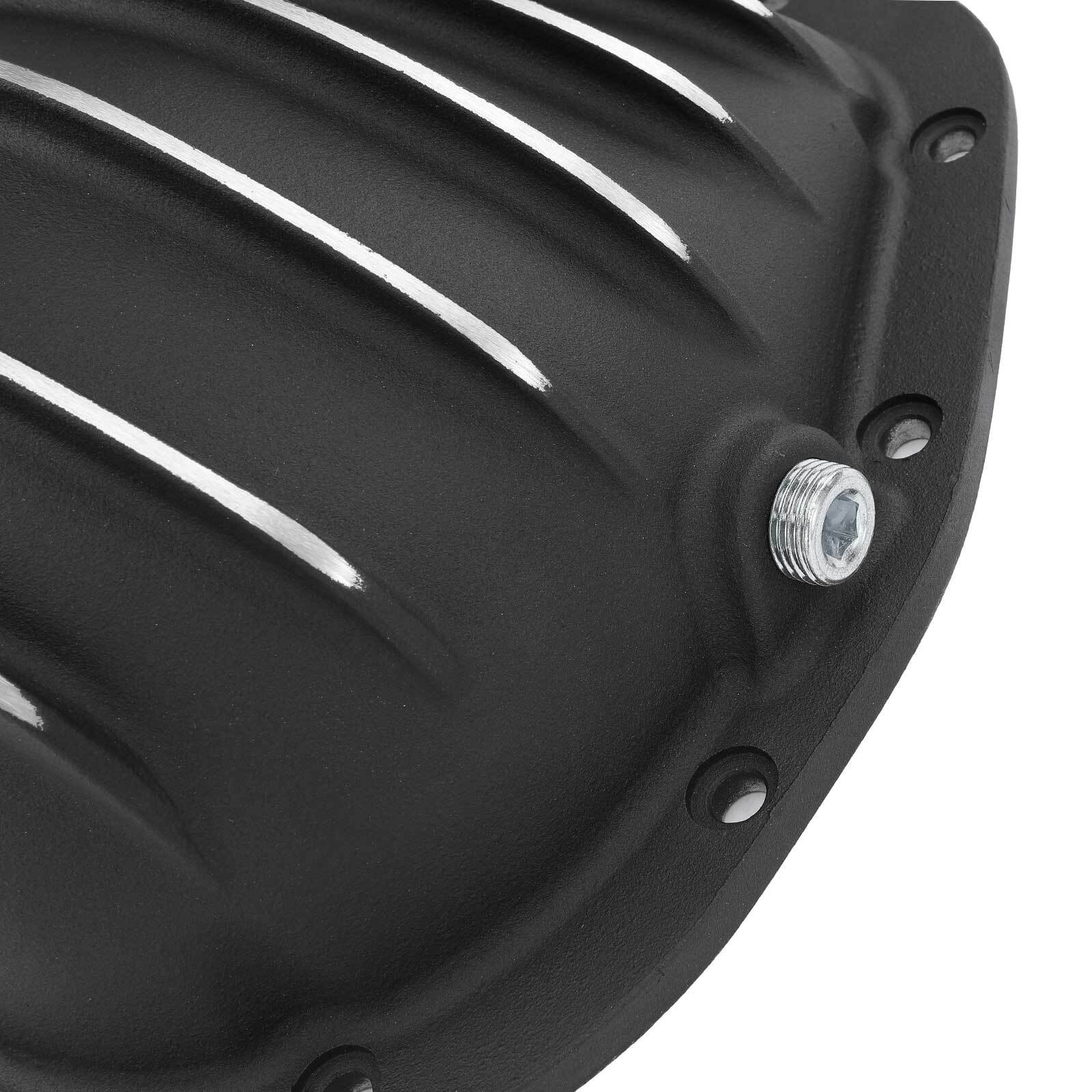 Differential Cover with Gasket for Ford F250 F350 Excursion 10 1/2" 12 ...