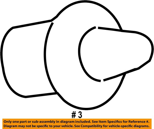 Toyota 6221706010 Genuine OEM Wndshld PLR Trim Clip for sale online | eBay