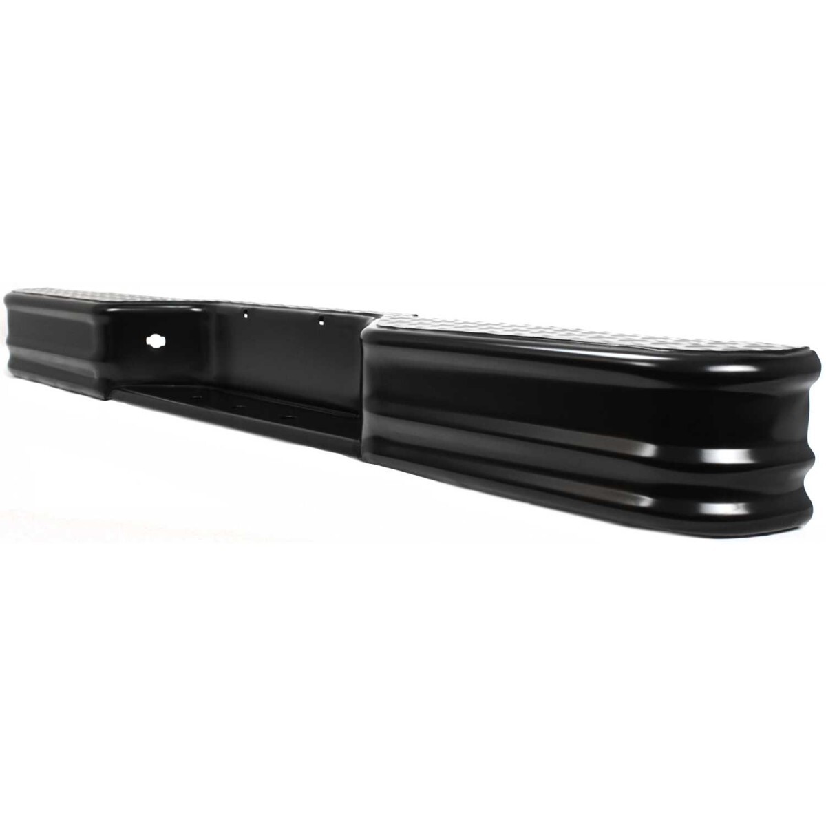 61000 FEY Step Bumper Face Bar Rear New for Ram 50 Pickup Truck Toyota ...