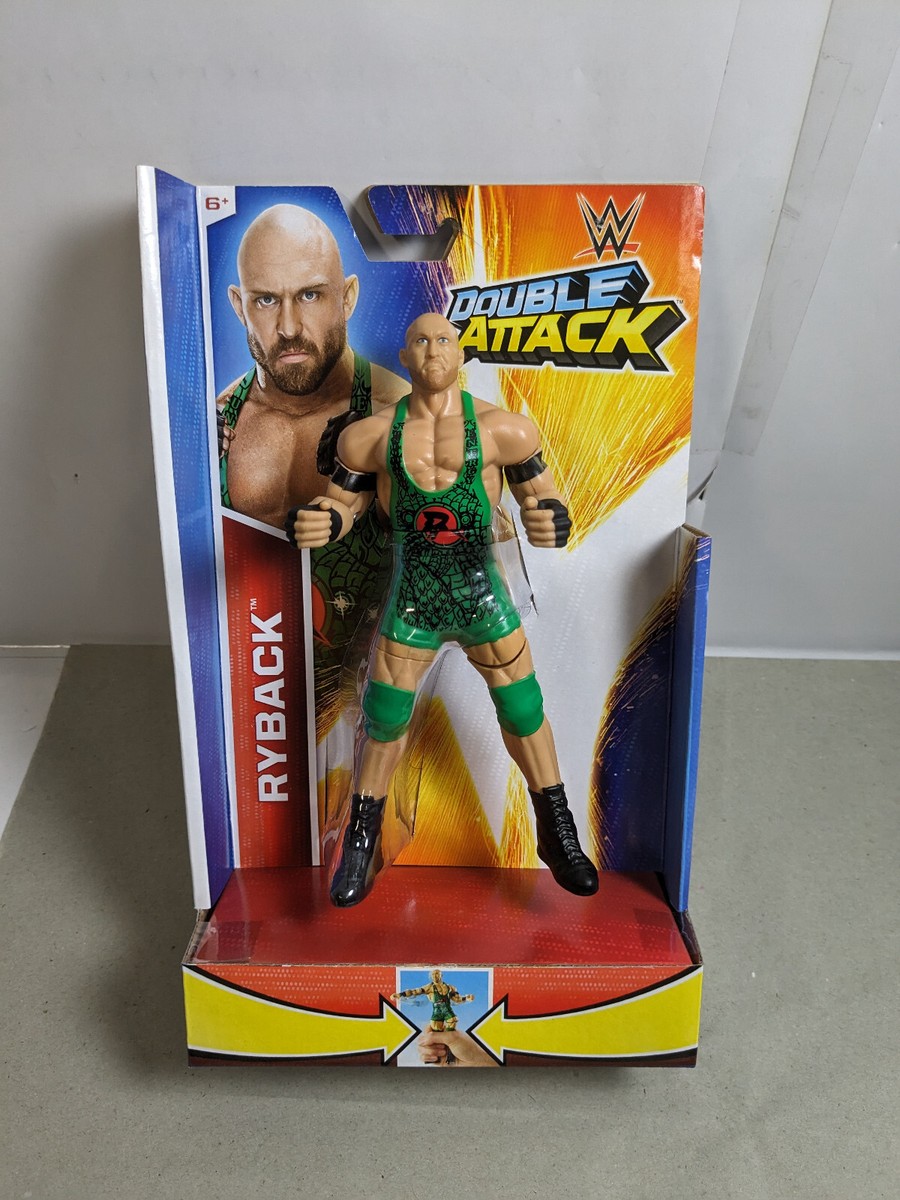 Figura De Wwe Ryback En Ebay Ryback & Jinder Mahal WWE Battle Packs