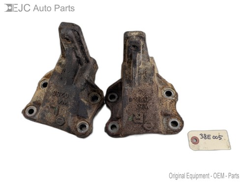 Motor Mounts Pair For 05-08 Nissan Pathfinder 4.0 | eBay