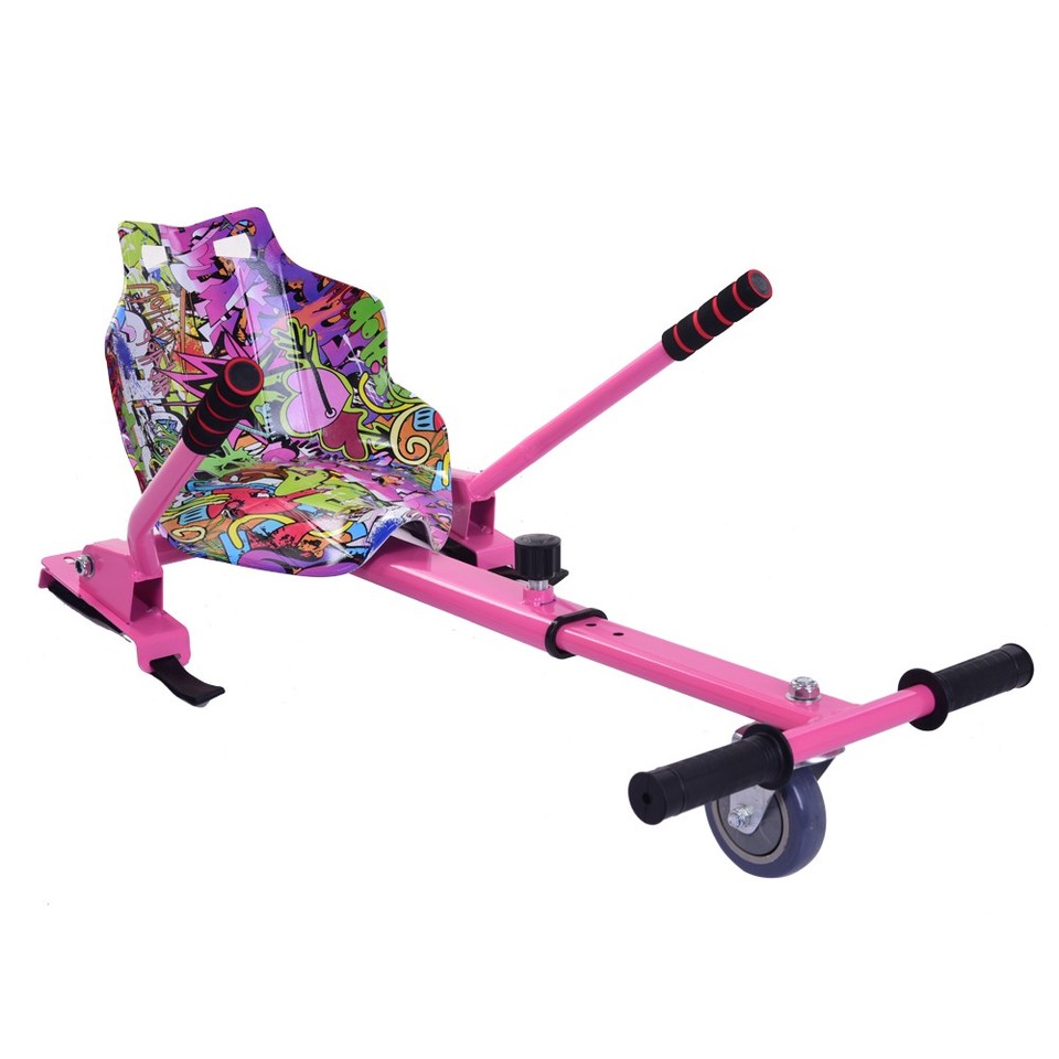 Go Board HoverGoKart Self Balancing Hoverboard Seat For Hoverkart Kart ...