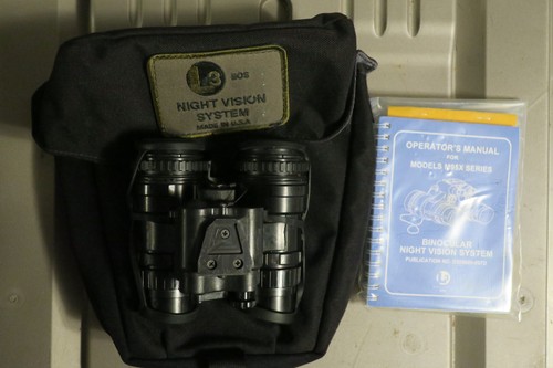 NVD L3 PVS 15 Generation 3 night vision goggles | eBay