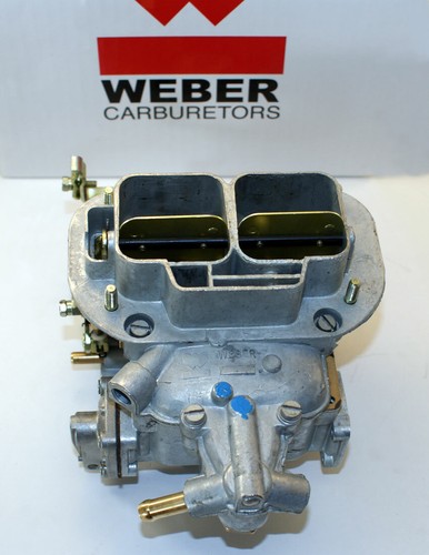 Weber Carb Kit Toyota Corolla Tercel 2TC 3TC 3A 4A K740 Weber Manual ...