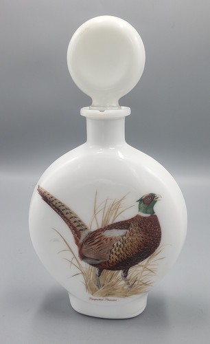 Ringtail Pheasant Decanter 1969 Fieldbirds by A Singer Empty Bottle ...