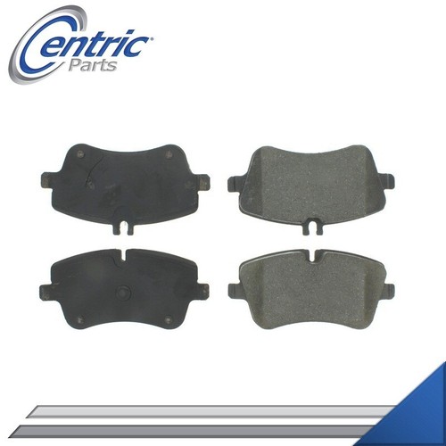 BRAKE PADS FRONT SEMI-METALLIC LEFT & RIGHT SET FOR 2006-2007 MERCEDES ...