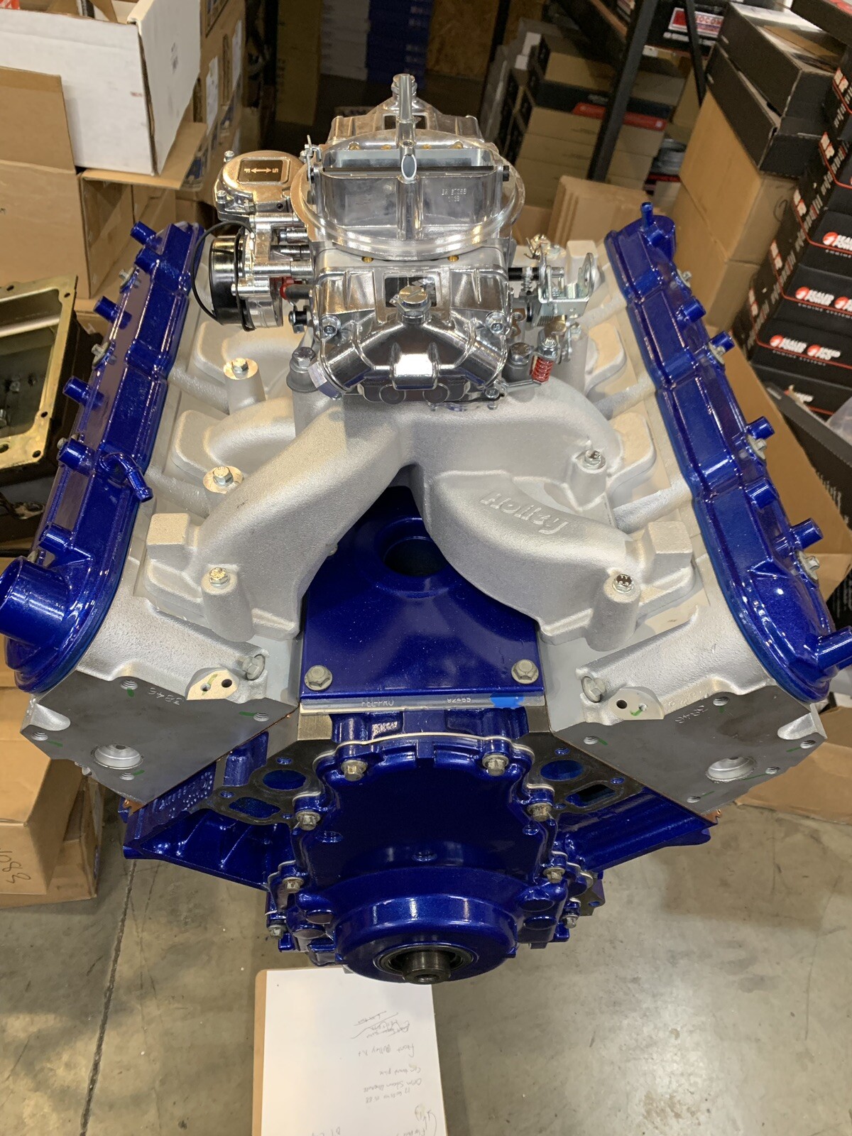LS crate engine ls1 ls2 ls3 5.3 6.0 6.2 500hp-650hp Swap RetroFit ...