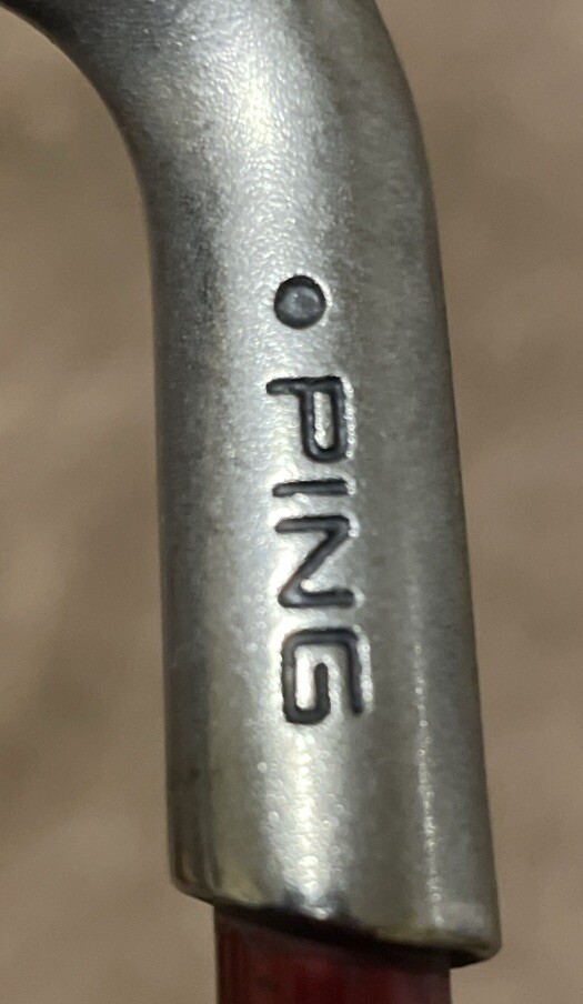 Ping G5 Iron Set Black Dot TFC 147 Soft-R Graphite Flex RH 4-SW ...