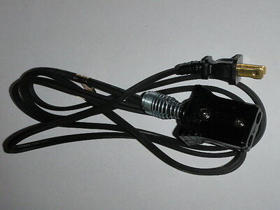 Power Cord for Vintage Universal Coffee Percolator Urn Model E9369 (3/4 ...