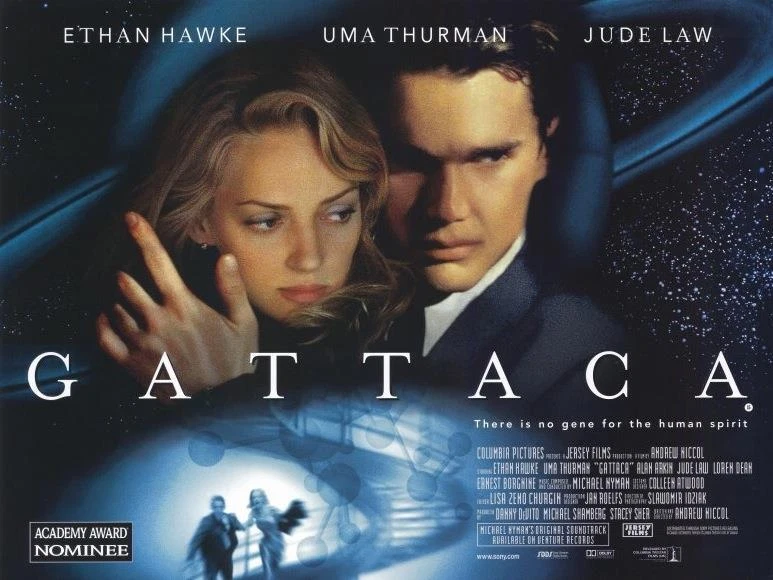 Uma Thurman Ethan Hawke Movie