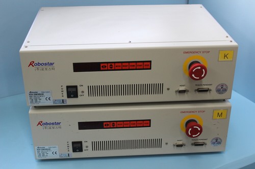 Robostar RCi4 Controller RCI4-211X-NX-01-S, 1Pcs, Free Expedited ...