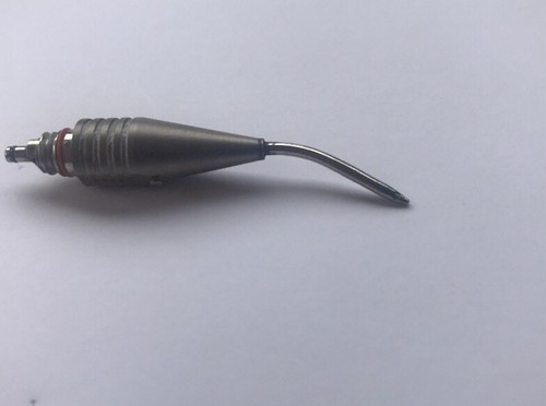 Alcon 8065814401 UltraFlow Surgical Handpiece Curved I/A Tip 0.3mm | eBay