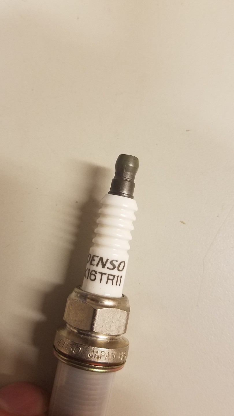GM 94856823 Spark Plug 1998 1999 Prizm Denso K16TR11 | eBay