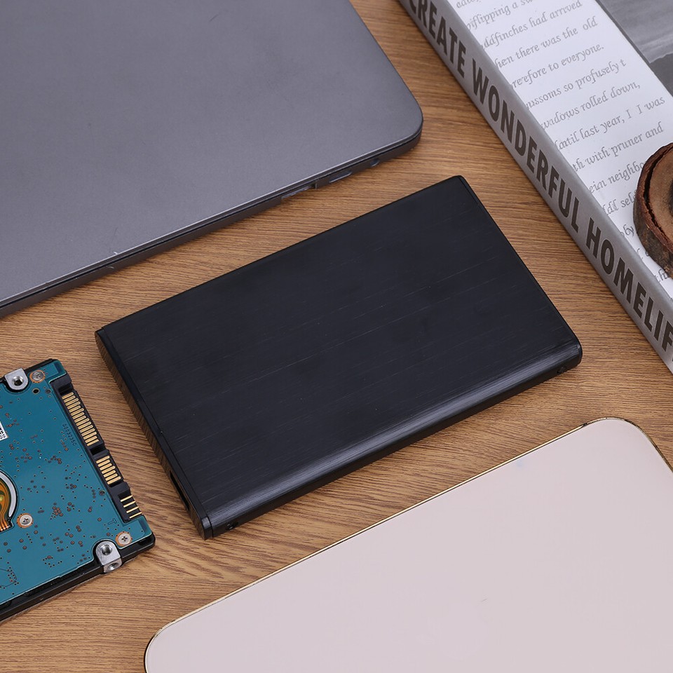 2.5inch External Hard Drive Plug and Play USB2.0 High Speed for PC TV ...